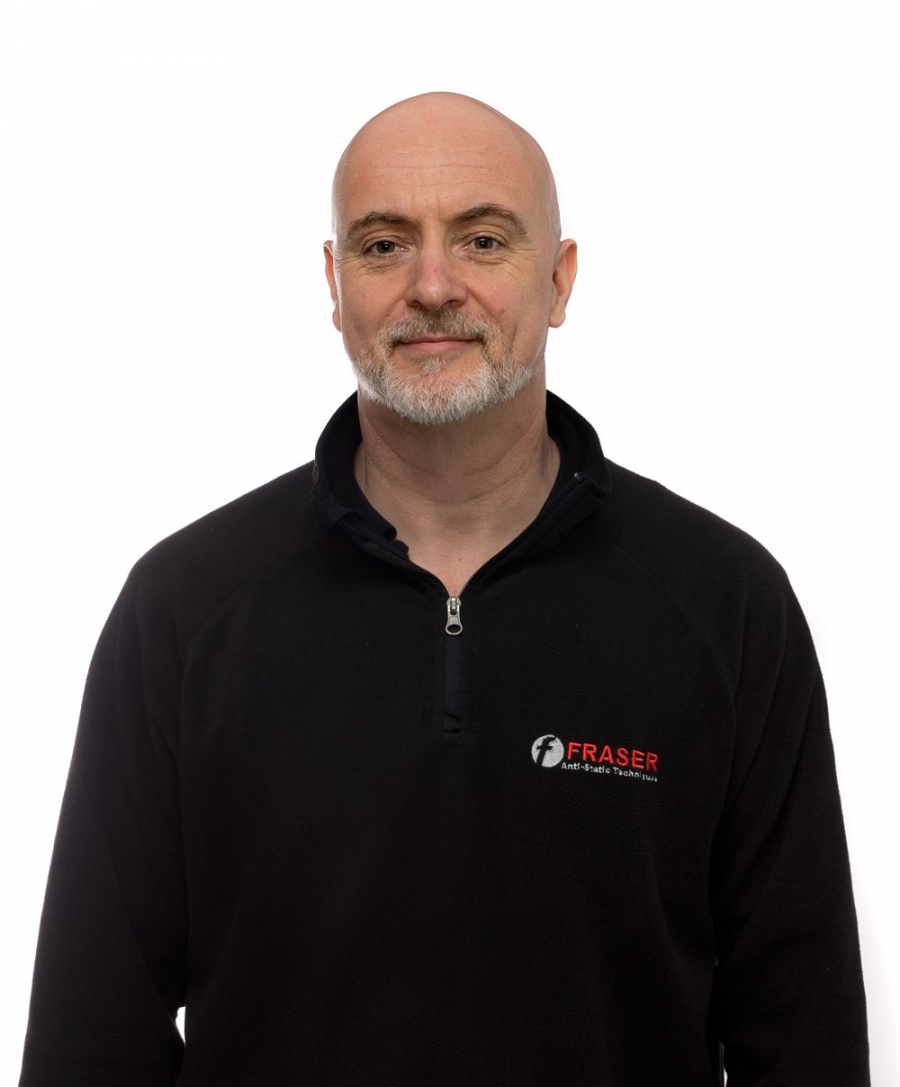Fraser Appoints a New CEO – Fraser Anti-Static Techniques Fraser-静电消除 ...